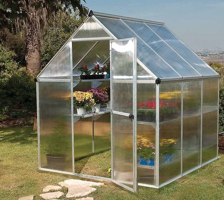 HOBİ SERASI - Modern Sera