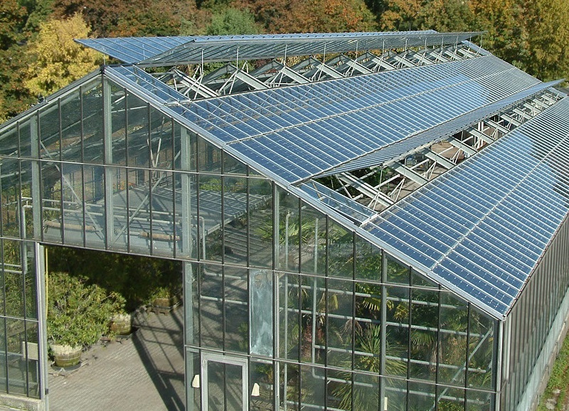 SERA SİSTEMLERİ - Modern Sera