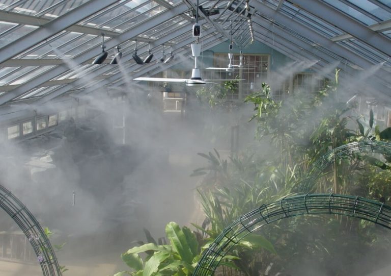 SERA SİSTEMLERİ - Modern Sera