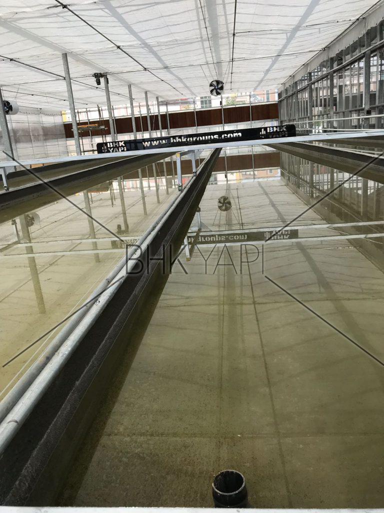 SERA SİSTEMLERİ - Modern Sera